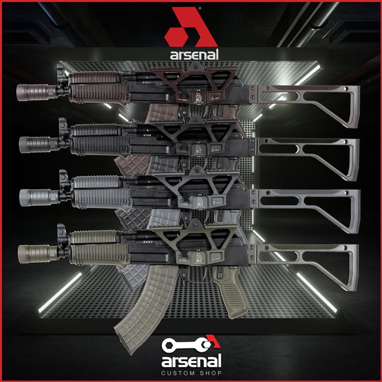 SHOT Show 2026 Dealer Specials – Arsenal Inc